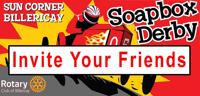 Soapbox Derby - Sun Corner and Queen Elizabeth II Field - 04 May 2025 ...